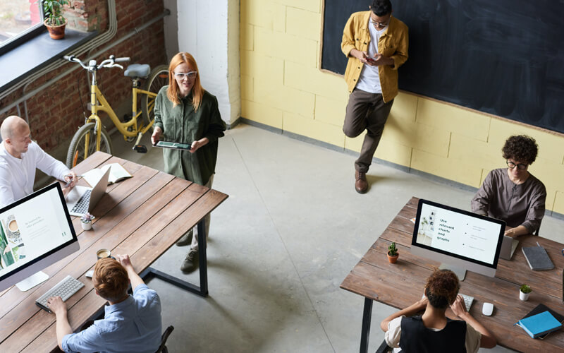 Syndic Application - Simplifiez la gestion de votre immeuble en ligne